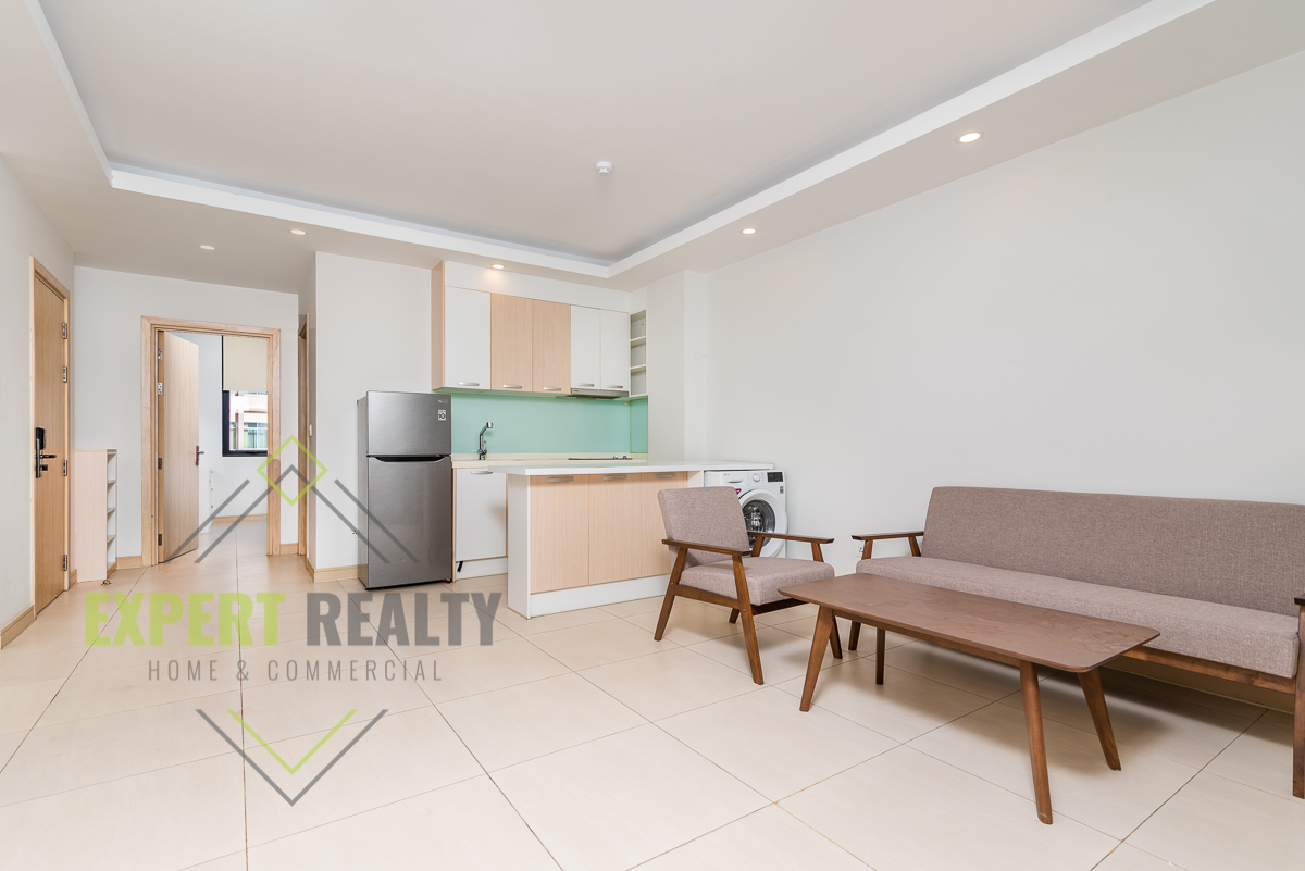 Apartment For Rent In Cambodia | Boeung Prolit Area | 2 Bedroom - Expert Realty Cambodia