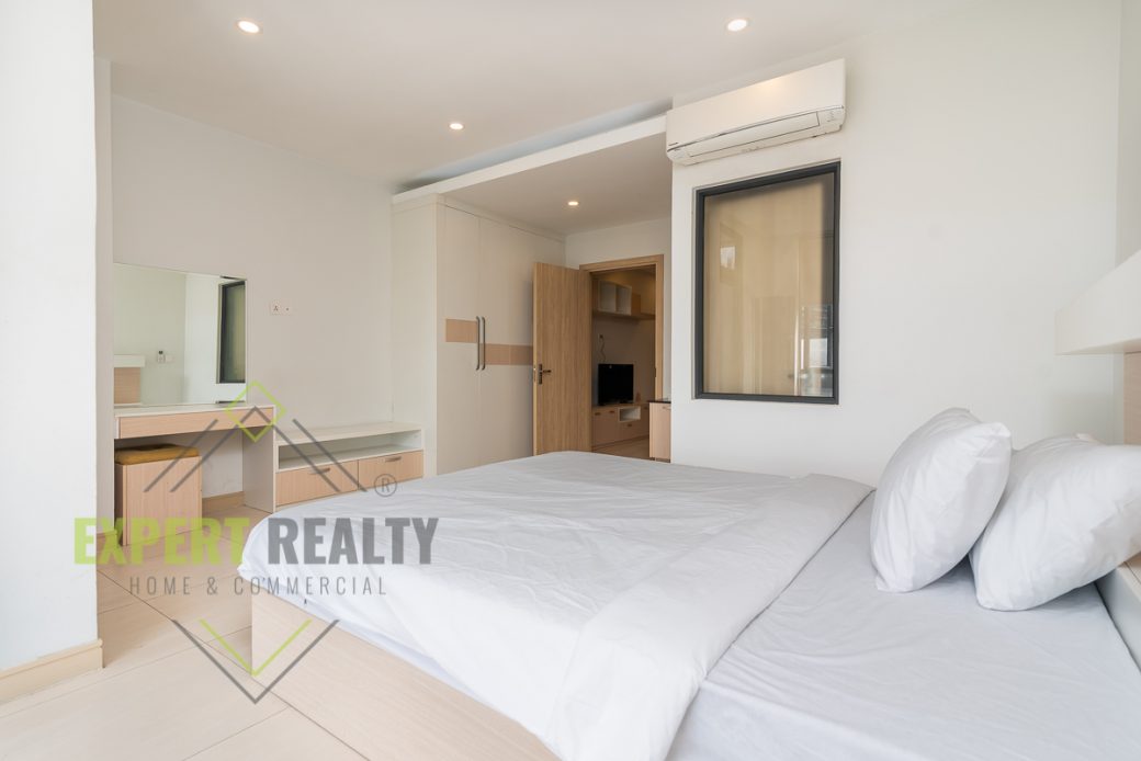 Apartment For Rent In Cambodia | Boeung Prolit Area | 2 Bedroom - Expert Realty Cambodia