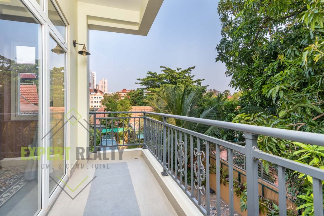 Apartment In Phnom Penh Cambodia | Boeung Prolit Area | 3 Bedroom - Expert Realty Cambodia