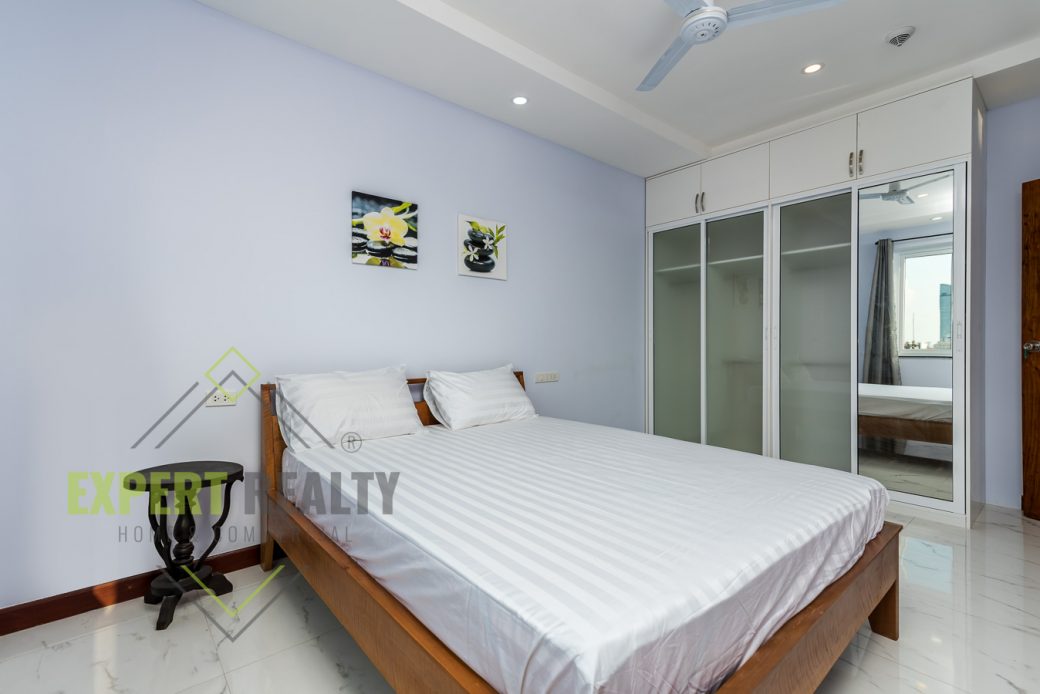 Tonle Bassac Area | Studio Room With Gym and Pool - Expert Realty Cambodia