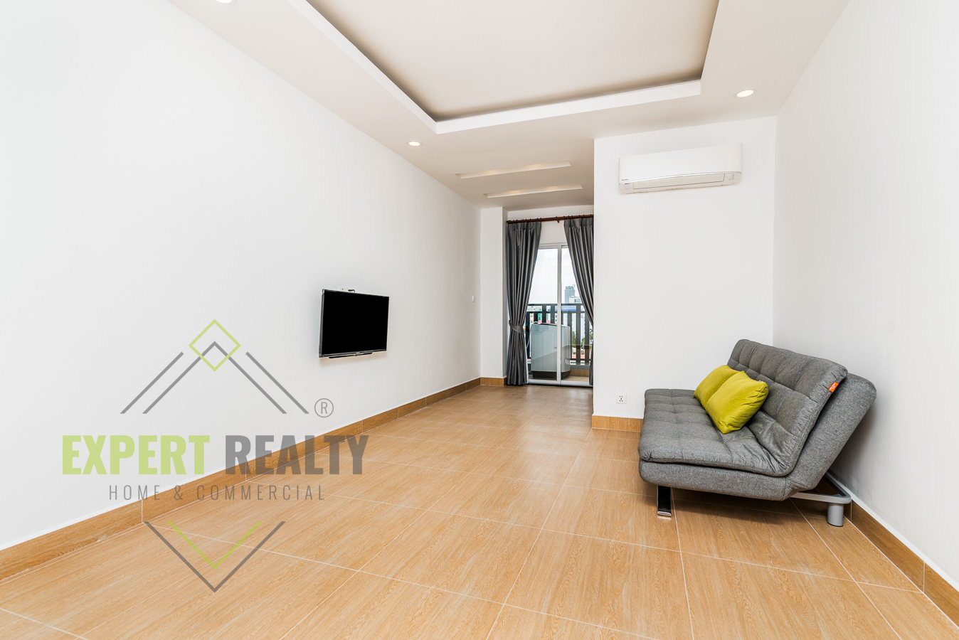 BKK3 Area | 1 Bedroom with Gym and Pool - Expert Realty Cambodia