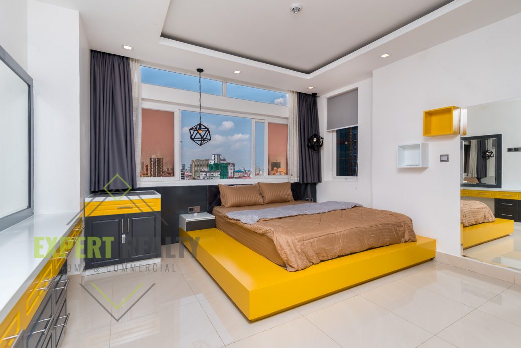 Whole Building For Rent In Phnom Penh | Beoung Prolit Area - Expert Realty Cambodia