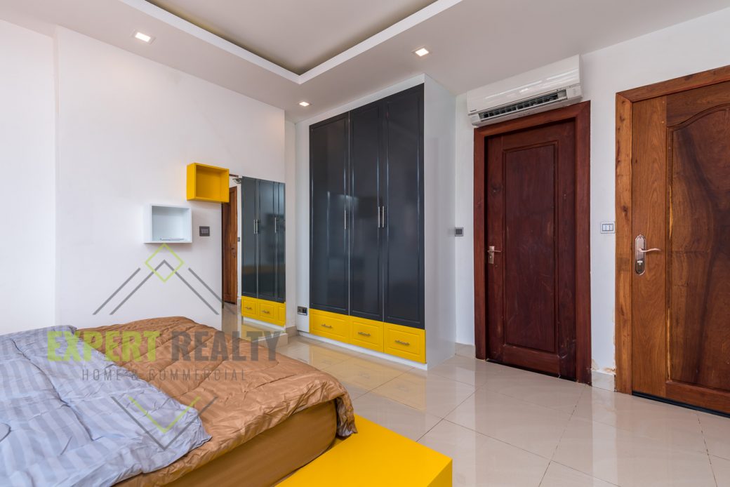 Whole Building For Rent In Phnom Penh | Beoung Prolit Area - Expert Realty Cambodia