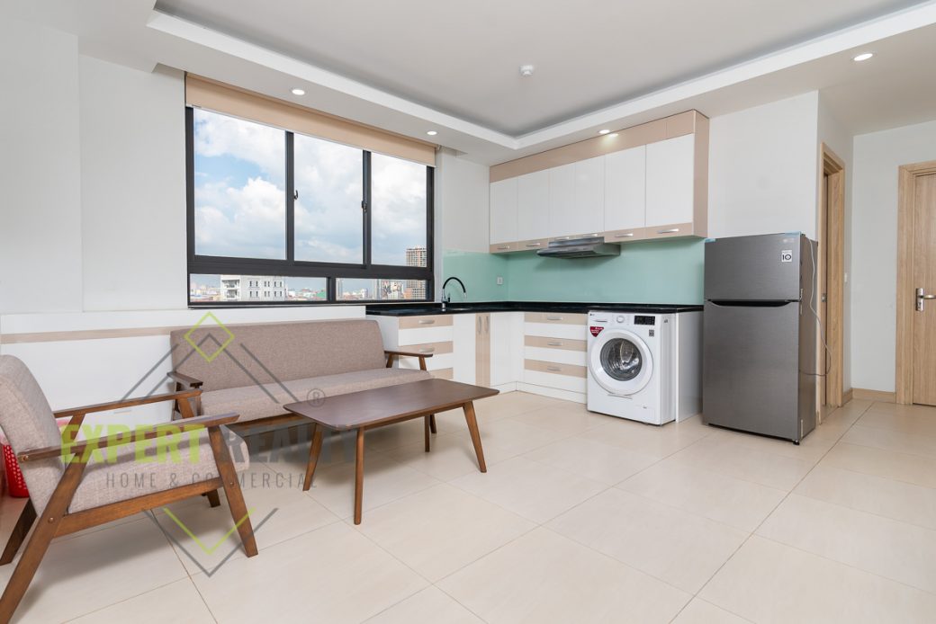 Apartment In Phnom Penh Cambodia | Boeung Prolit Area | 3 Bedroom - Expert Realty Cambodia