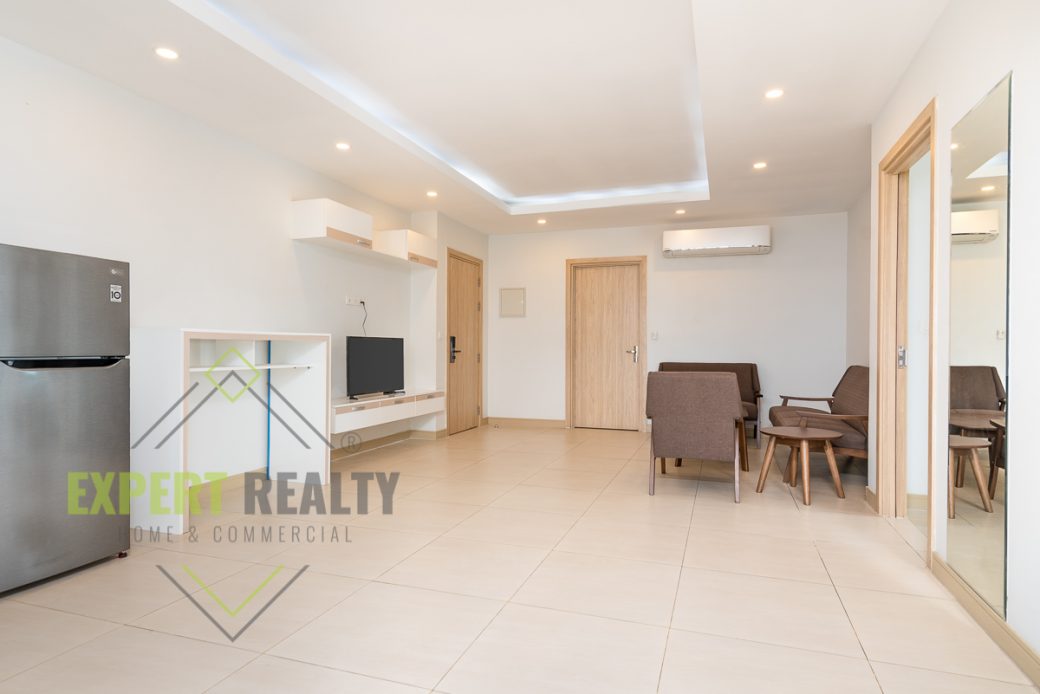 Apartment In Phnom Penh Cambodia | Boeung Prolit Area | 3 Bedroom - Expert Realty Cambodia