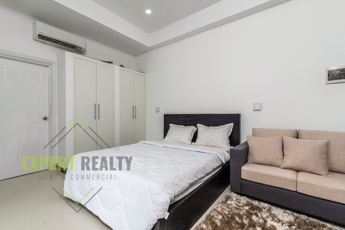 Tonle Bassac Area | Studio Room With Gym and Pool - Expert Realty Cambodia