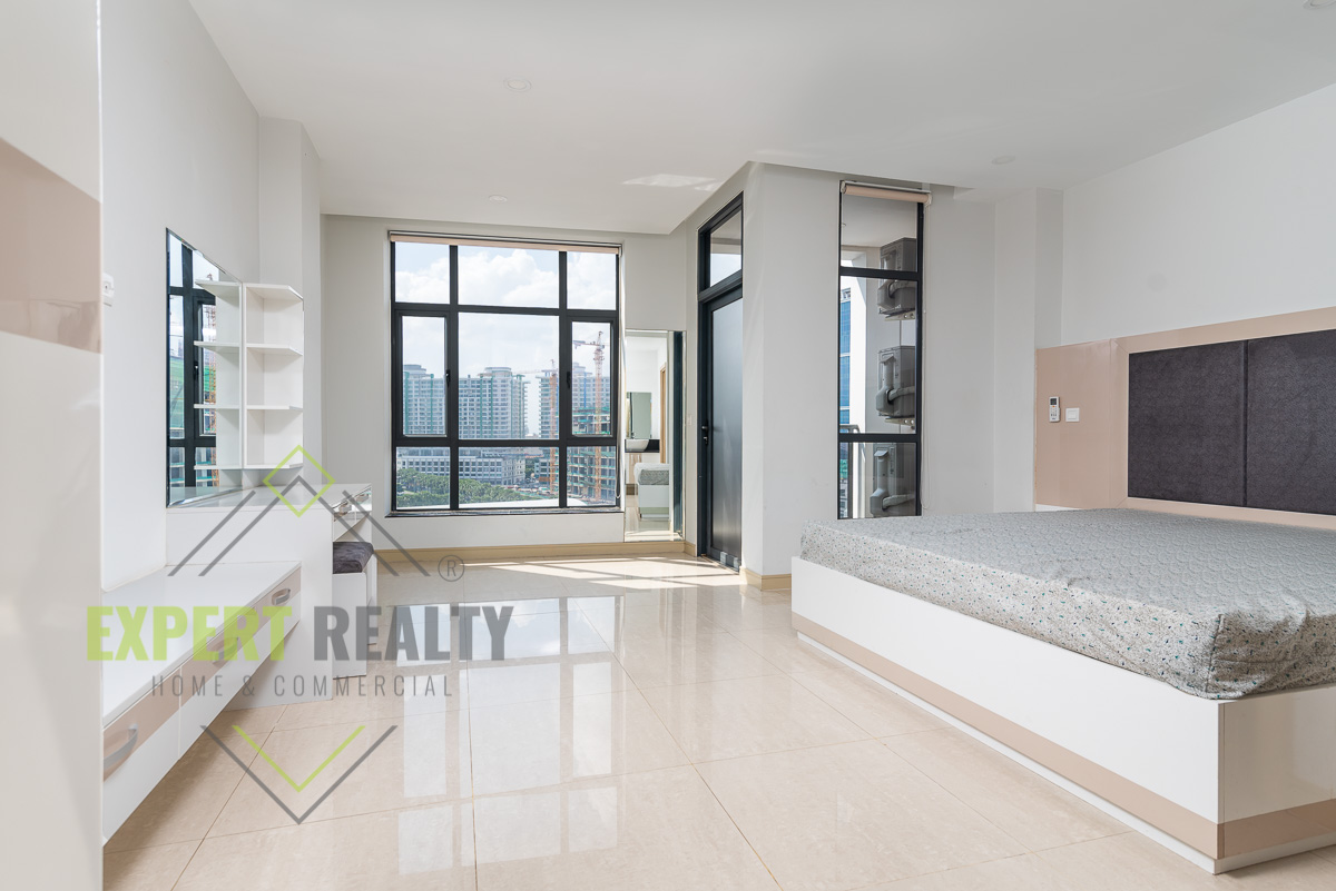 Apartment In Phnom Penh Cambodia | Boeung Prolit Area | 3 Bedroom - Expert Realty Cambodia