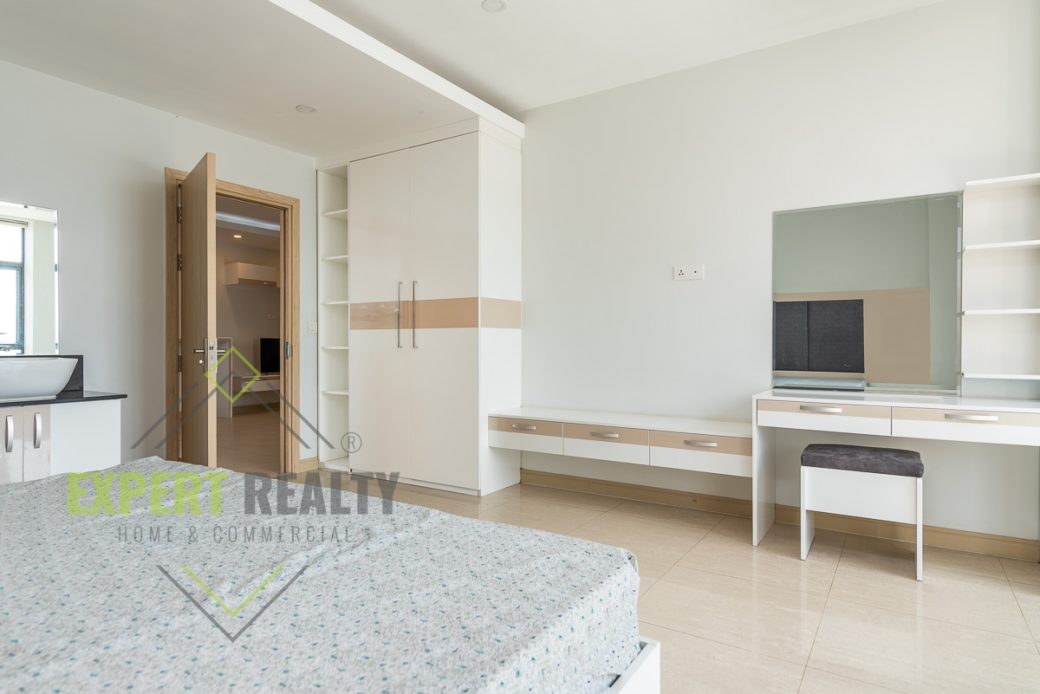 Apartment In Phnom Penh Cambodia | Boeung Prolit Area | 3 Bedroom - Expert Realty Cambodia