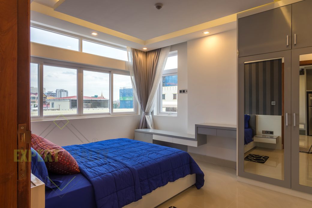 Whole Building For Rent In Phnom Penh | Beoung Prolit Area - Expert Realty Cambodia