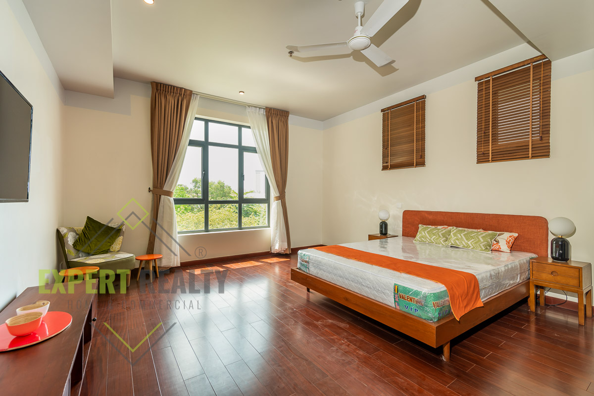 Wat Phnom Area | 2 Bedrooms with Gym and Pool - Expert Realty Cambodia