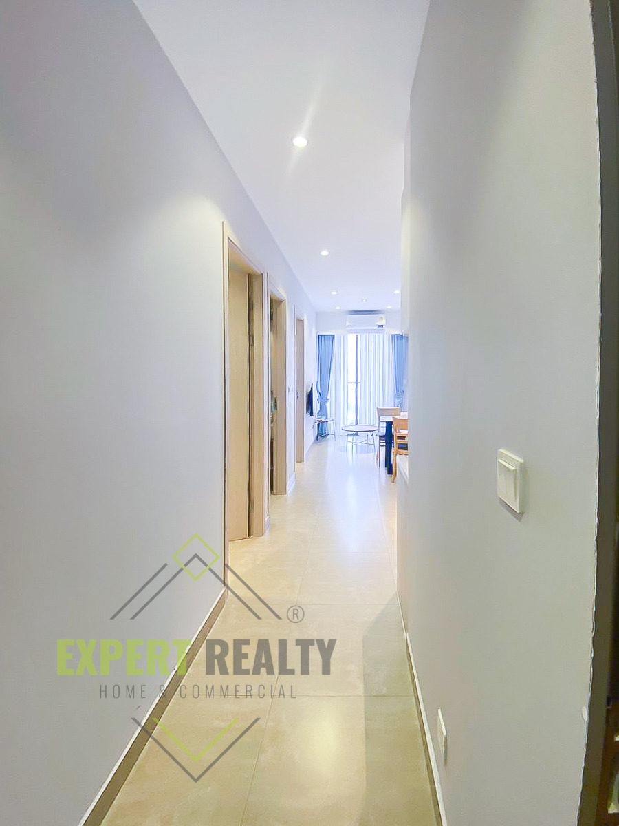 Condo For Rent In Phnom Penh | Toul Kork Area | 2 Bedroom with Gym and ...