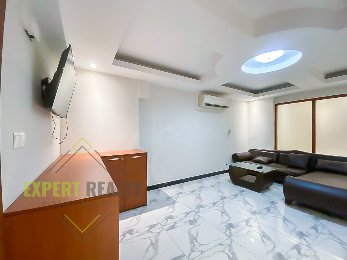 Phsar Derm Thkov area | 1 Bedroom Gym and Pool - Expert Realty Cambodia
