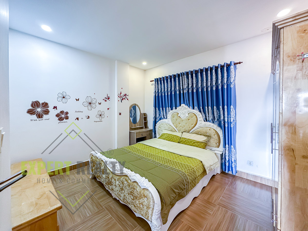 Boeung Prolit Area | $ 450 / month | 1 Bedroom - Expert Realty Cambodia