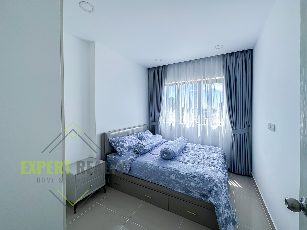 Condo For Rent In Phnom Penh | Toul Kork Area | 2 Bedroom with Gym and ...