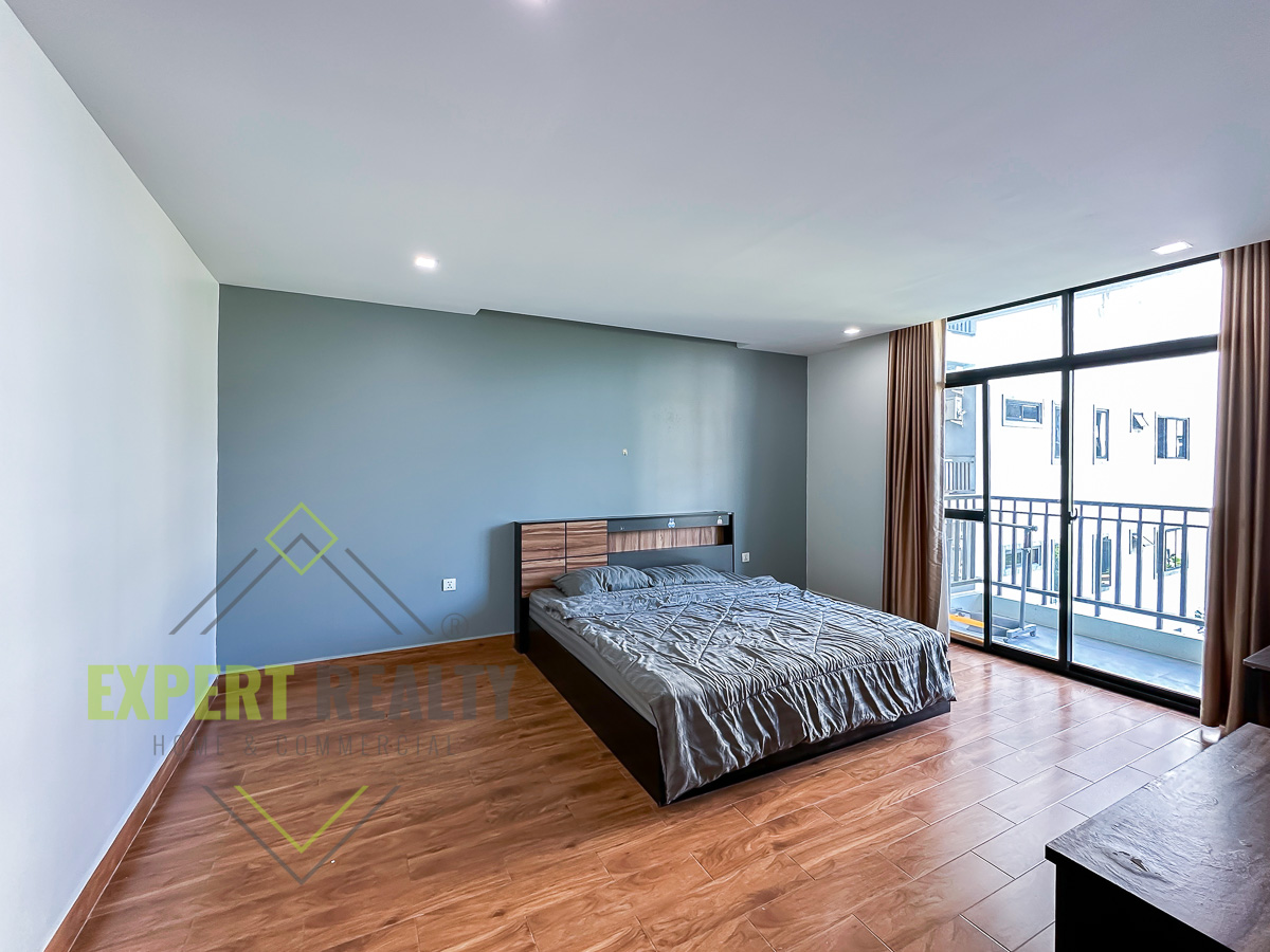 Apartment For Rent In Cambodia | Tonle Bassac Area | Studio Room ...