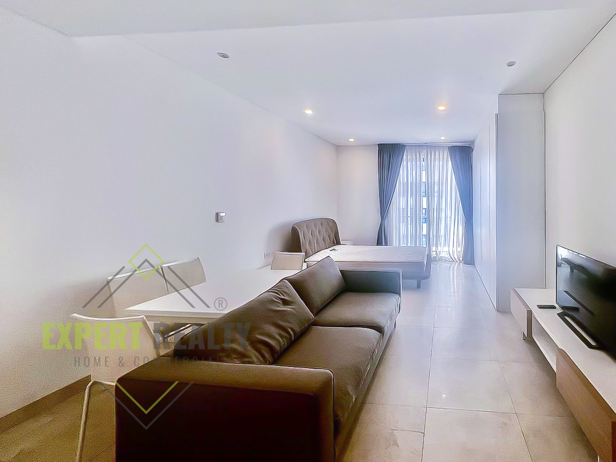 Condo For Rent In Phnom Penh | Tonle Bassac Area | Studio Room with Gym ...
